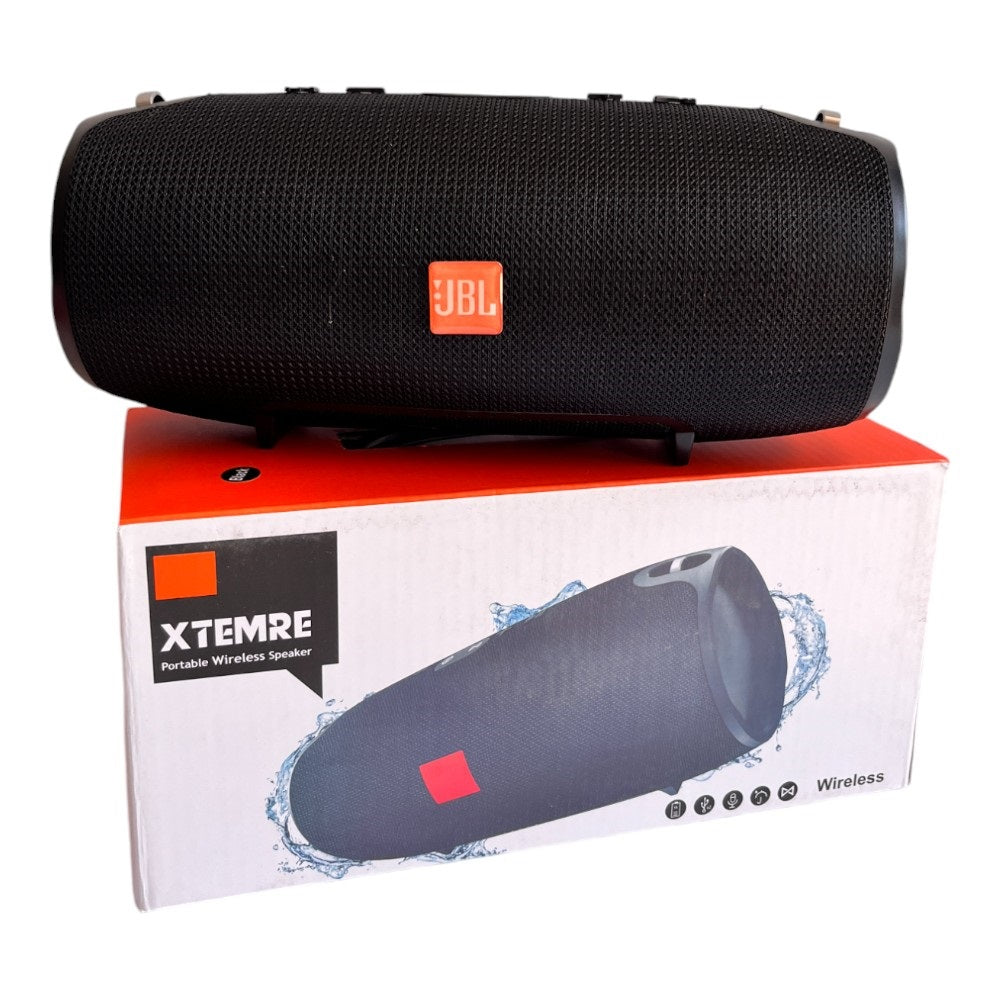 Bafle bluetooth JBL XTREME con correa manos libre – MAKIVO
