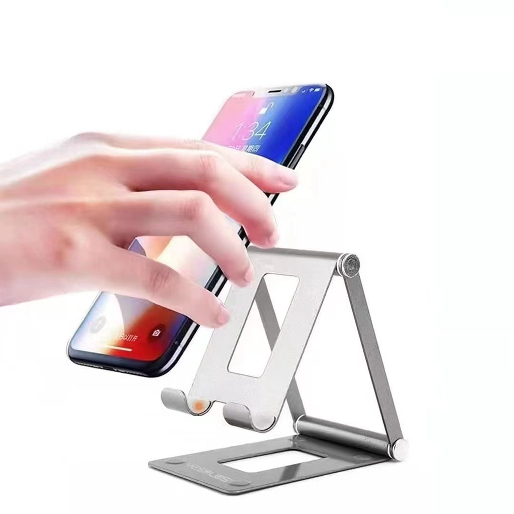 Soporte para celular y tablet metálico de escritorio – MAKIVO
