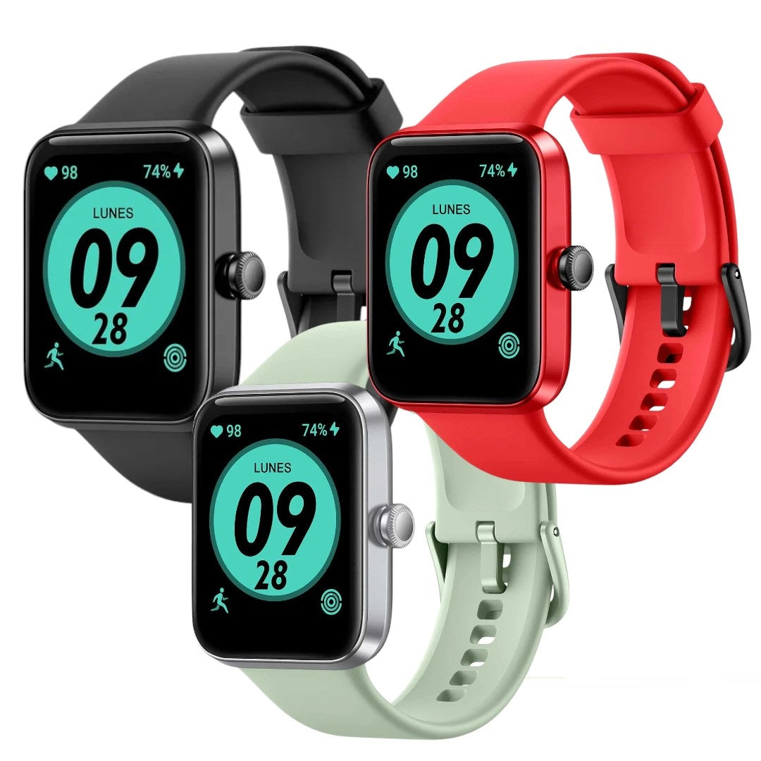 Reloj Smartwatch Kalley original K-Watch 2 38 mm resistente al agua ...