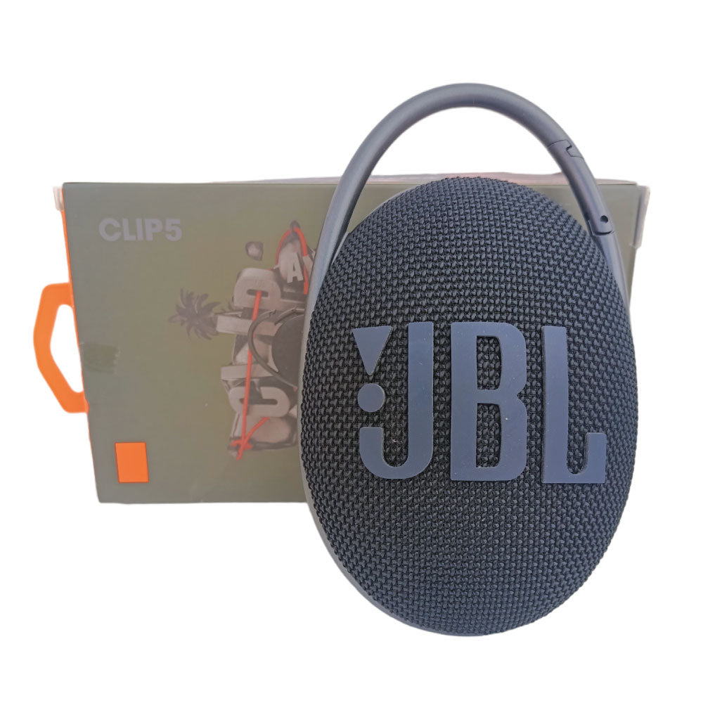 Bafle parlante bluetooth Clip 5 JBL genérico con USB – MAKIVO