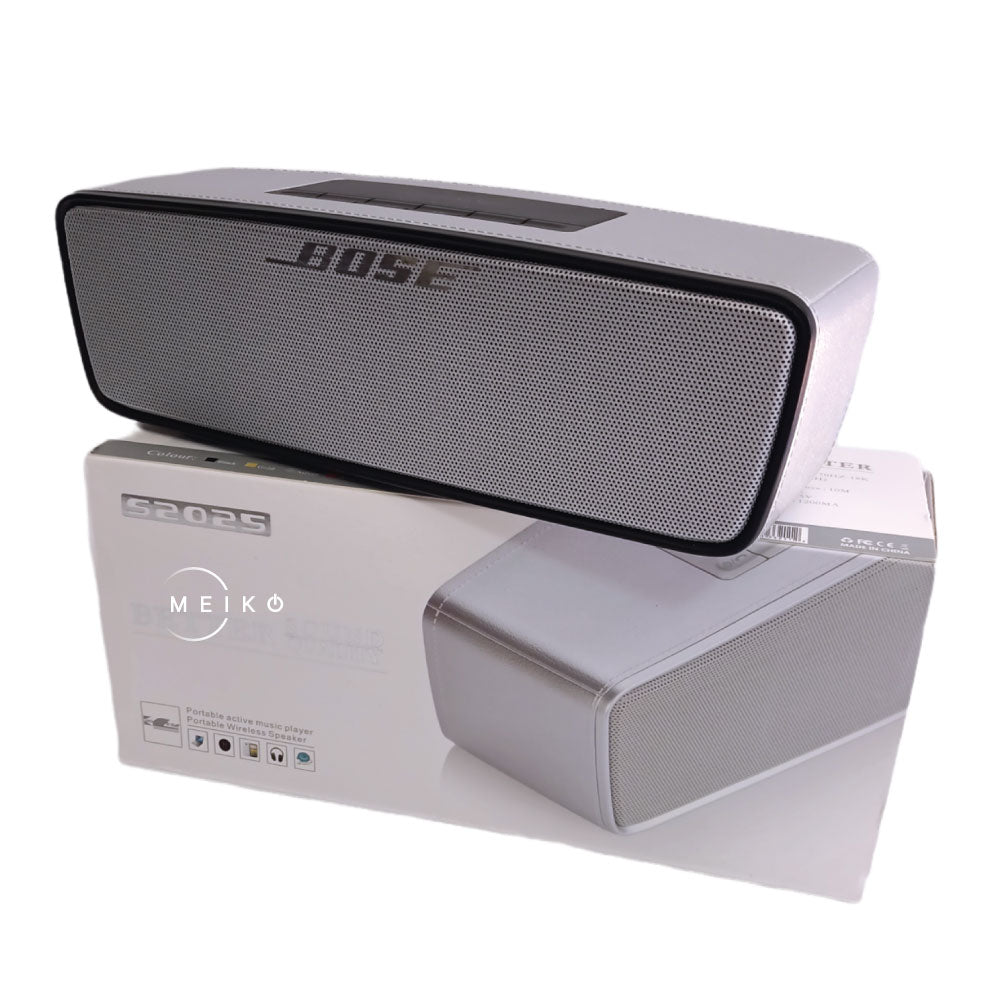 Bafle parlante bluetooth Bose recargable – MAKIVO